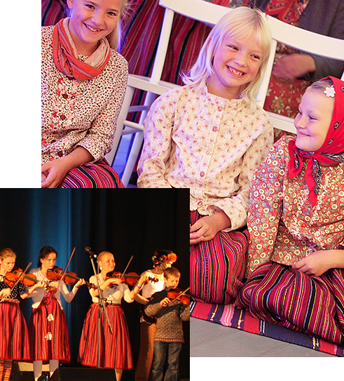 Avaleht - KIHNU KULTUURIRUUM